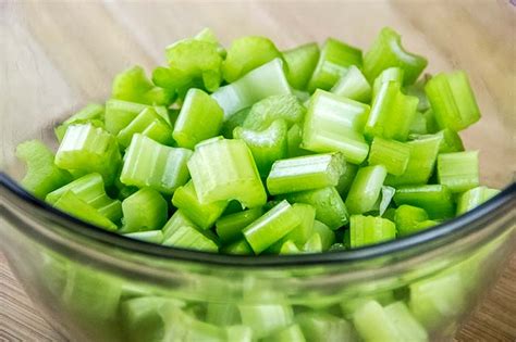 bfmazzeo: Chopped Celery Large