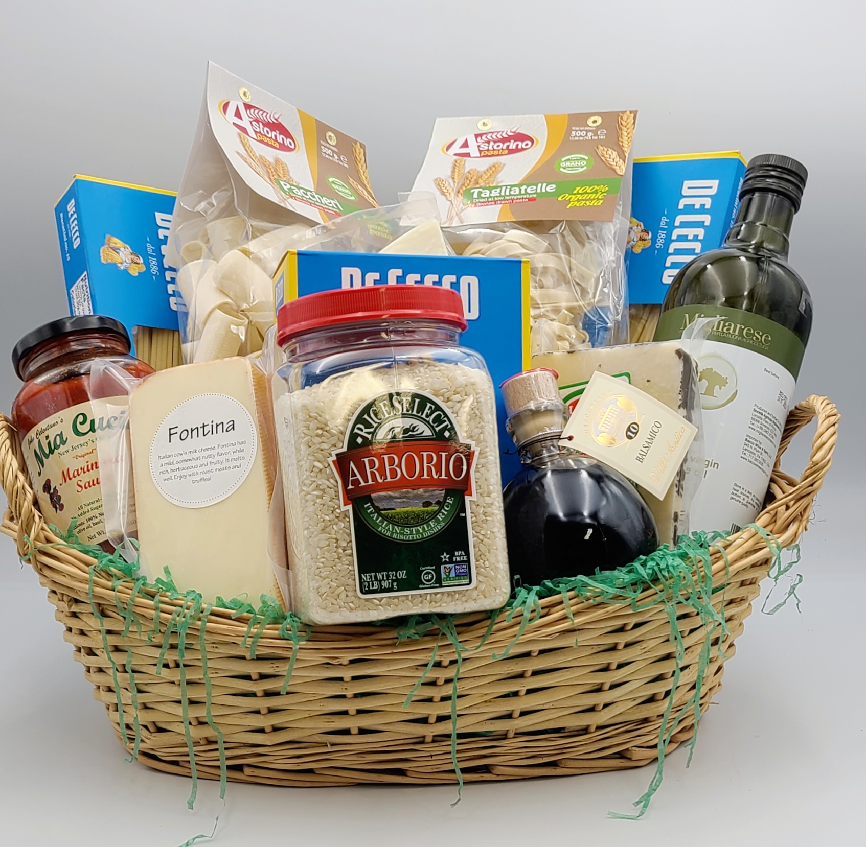 bfmazzeo: Risotto Italian Gift Basket
