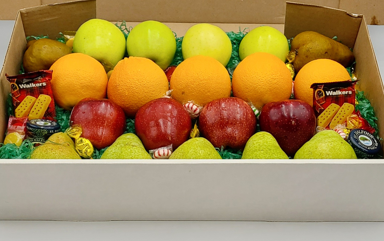 bfmazzeo: Deluxe Fruit Box