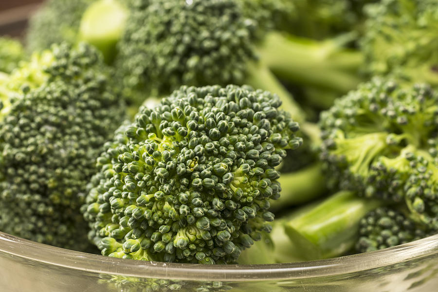 bfmazzeo: Broccoli Florettes