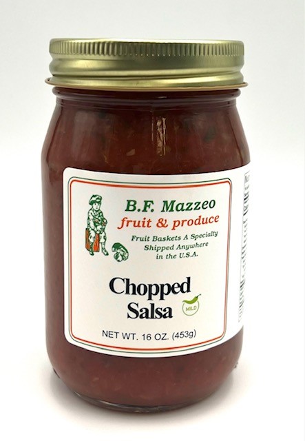 bfmazzeo: chopped salsa