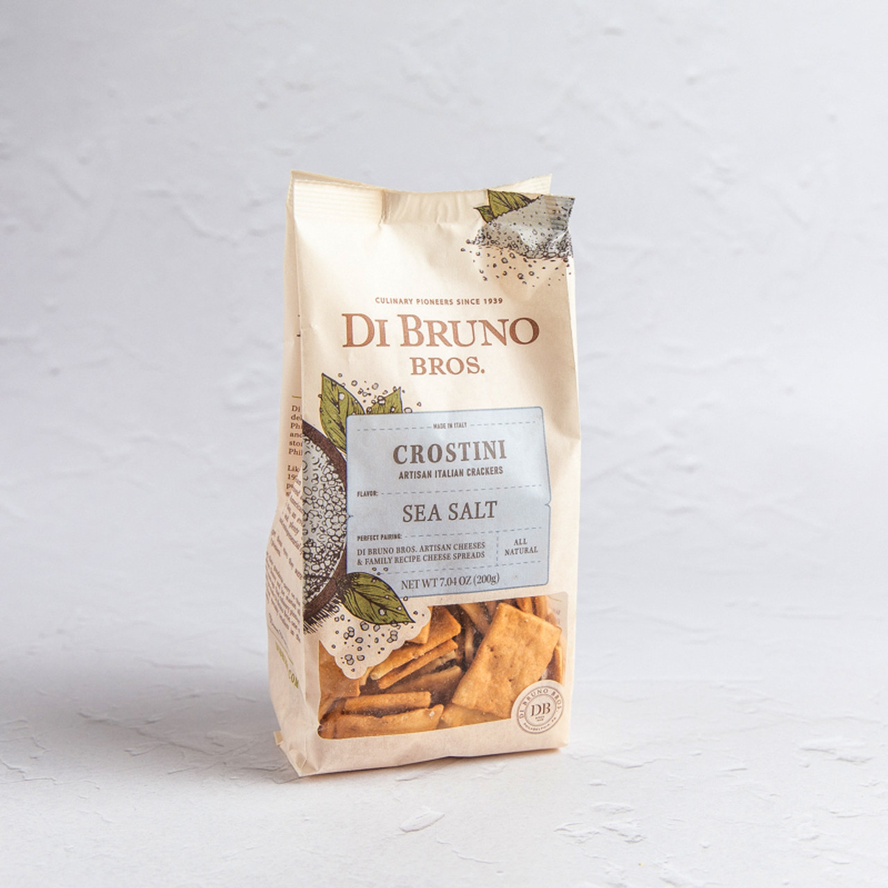 bfmazzeo: DiBruno Crostini SeaSalt