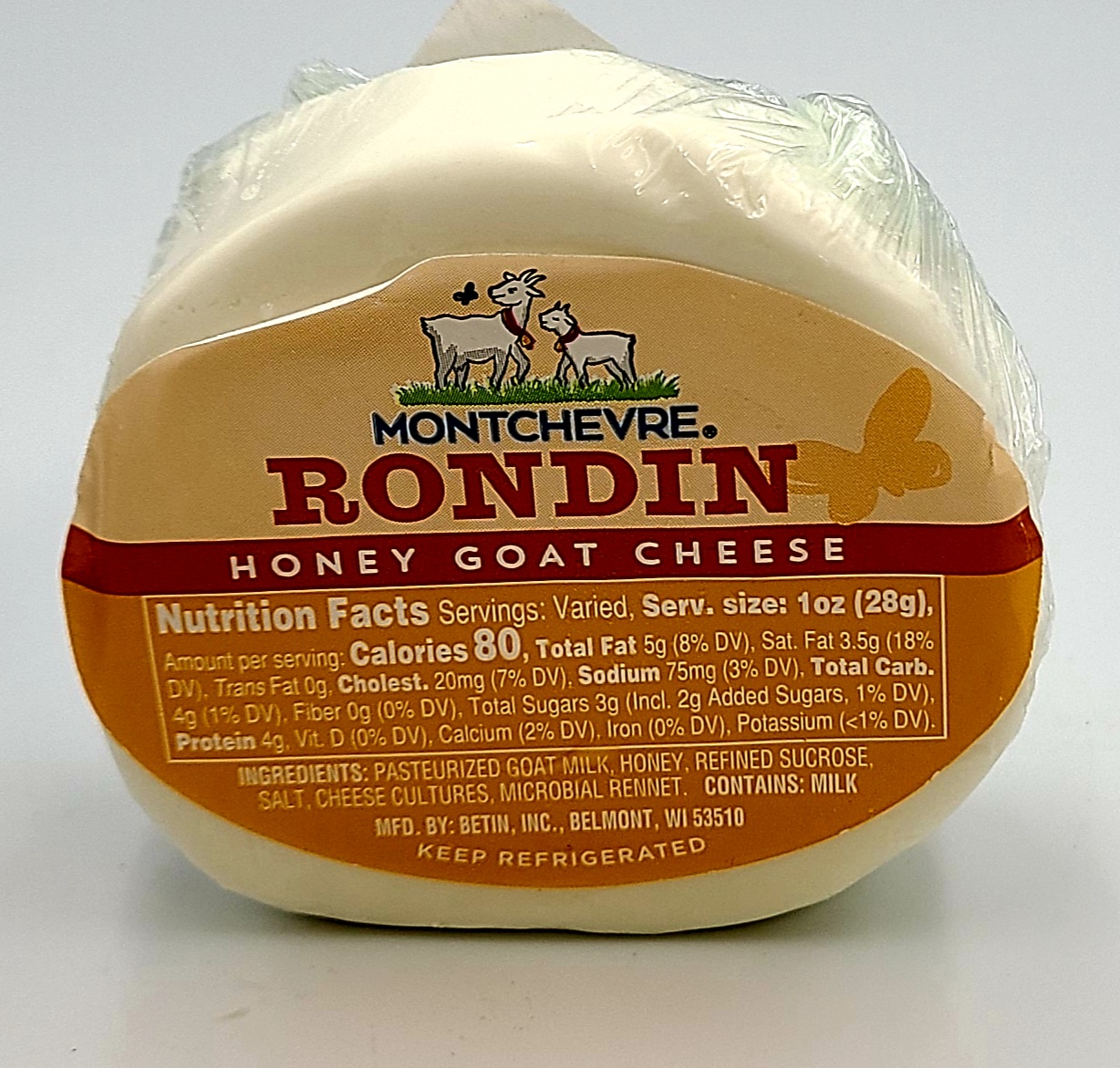 bfmazzeo: Cheese, Honey Goat Cheese