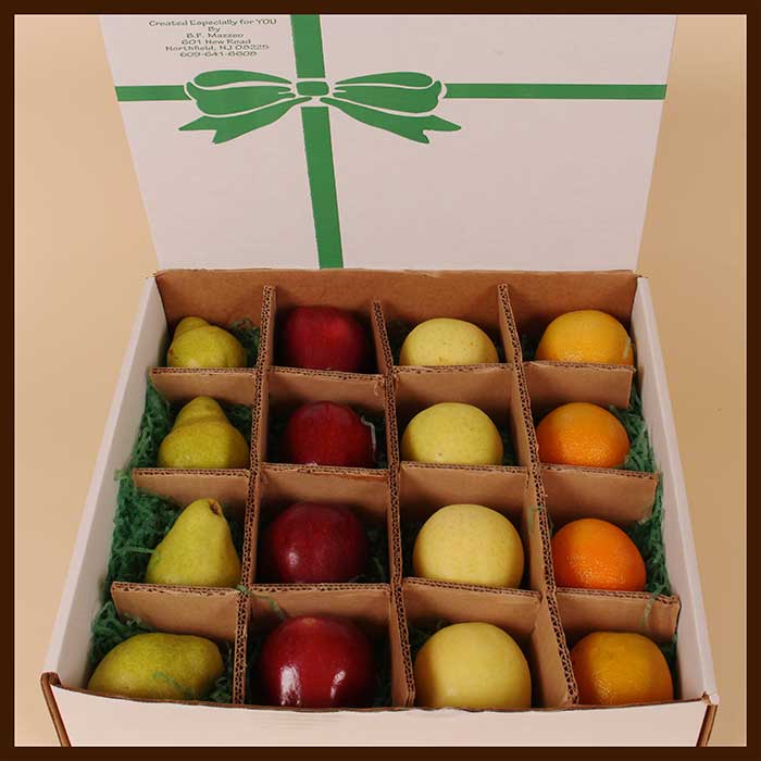 bfmazzeo: Assorted Fruit Gift Box