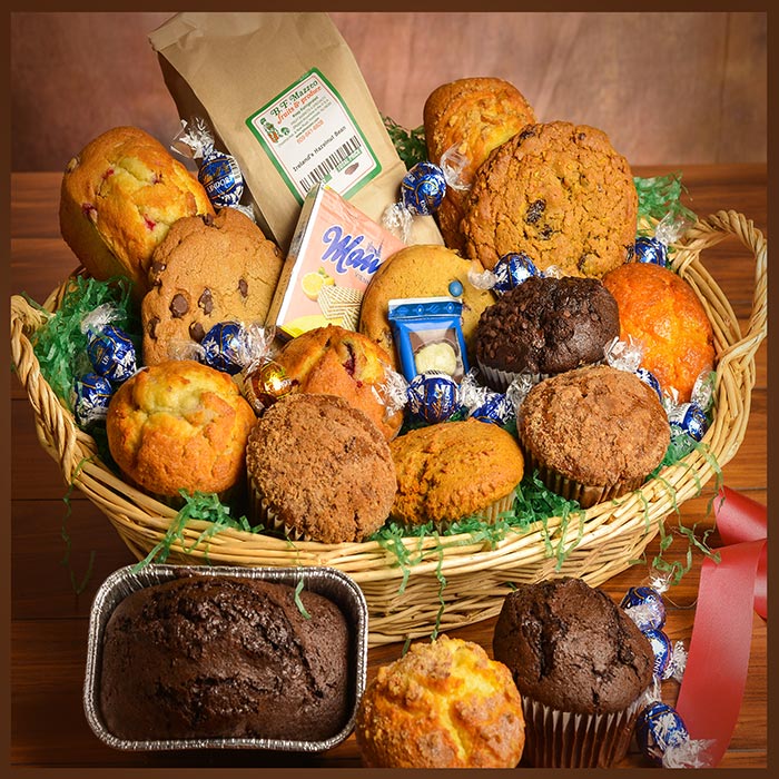 bfmazzeo: Baker's Dozen Gift Basket