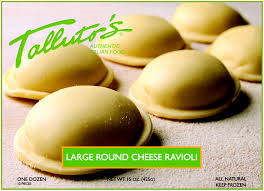 bfmazzeo: Talluto's Ravioli - Cheese