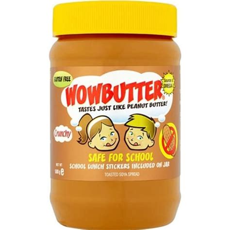 bfmazzeo: Wow Butter