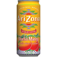bfmazzeo: Arizona Mucho Mango