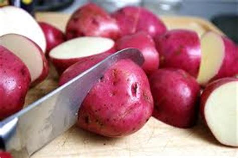 bfmazzeo: Red Bliss Potatoes