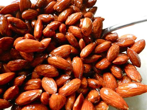 bfmazzeo: Roasted Almonds No Salt