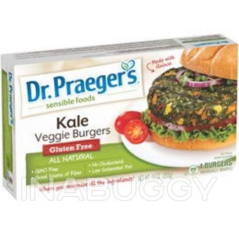 bfmazzeo: Dr Praeger's Kale Veggie Burgers