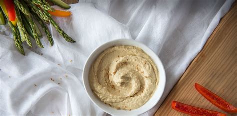 bfmazzeo: Organic Traditional Hummus