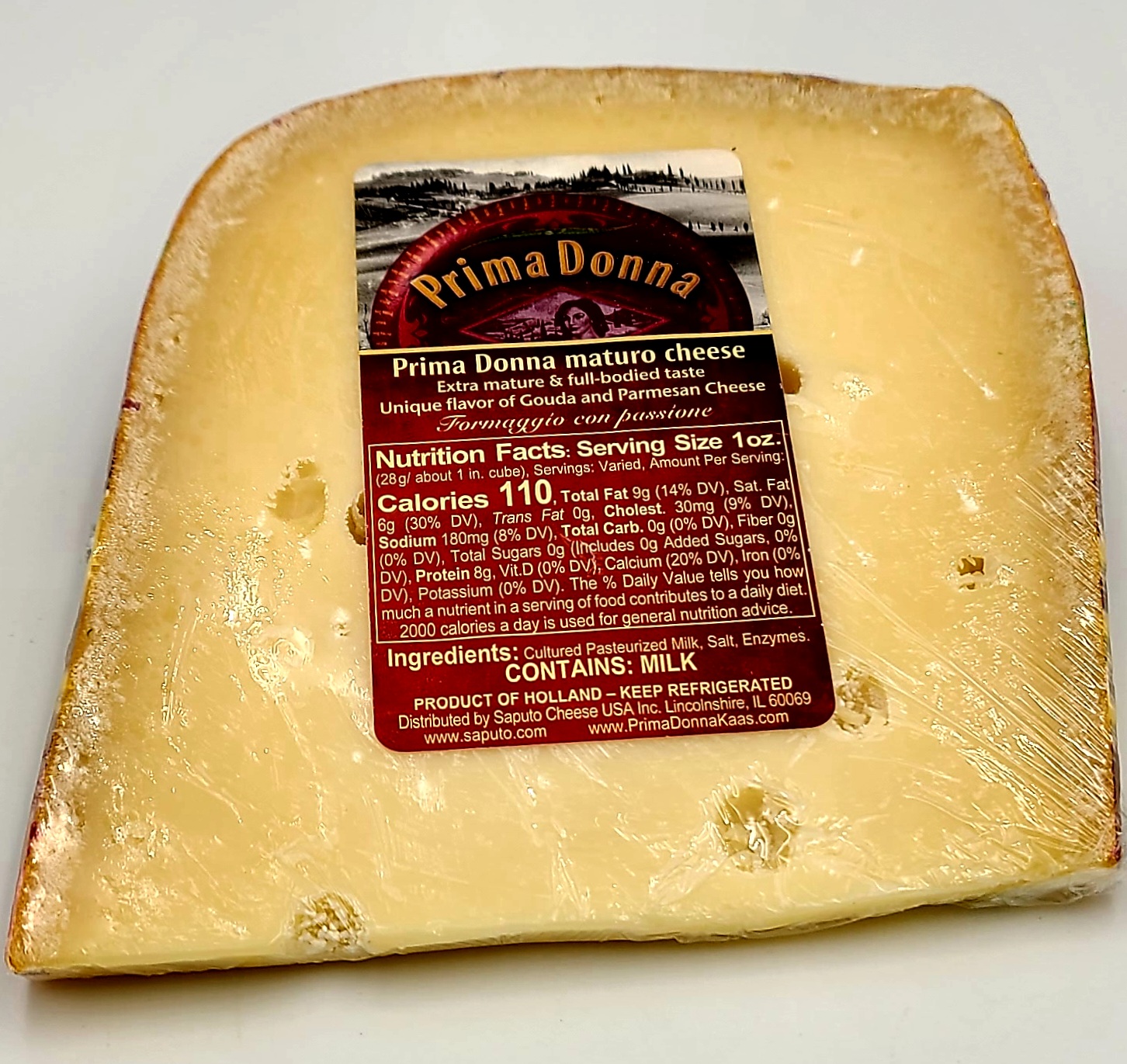 bfmazzeo: Cheese, Prima Donna Extra Aged Supreme