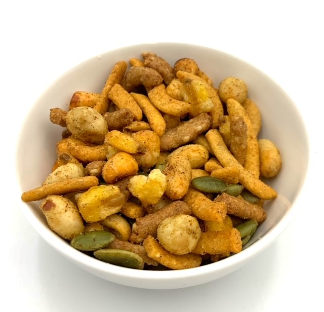 bfmazzeo: Santa Fe Trail Mix