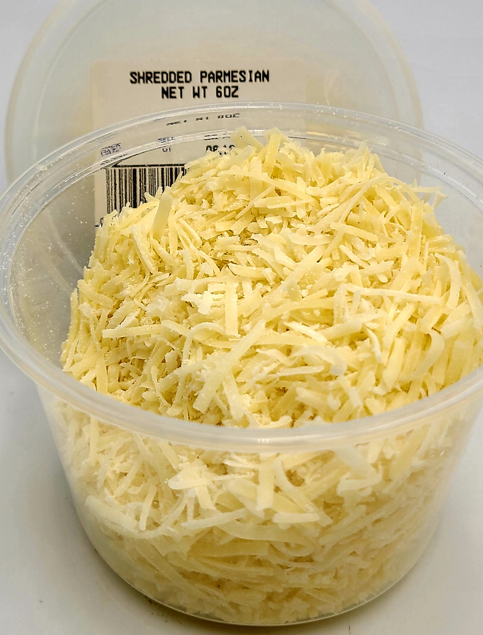 bfmazzeo: Cheese, Shredded Parmesan