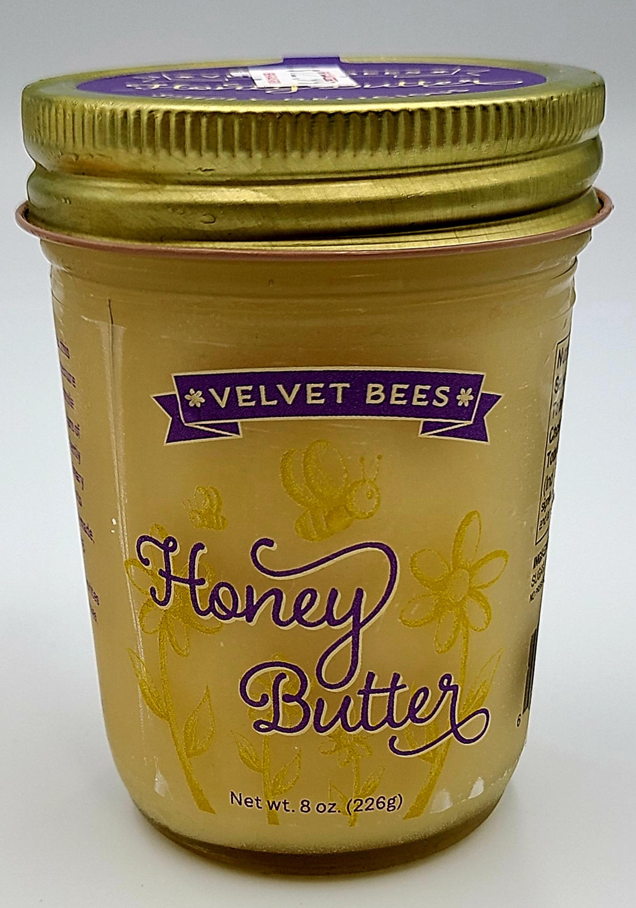 bfmazzeo: Velvet Bees Honey Butter
