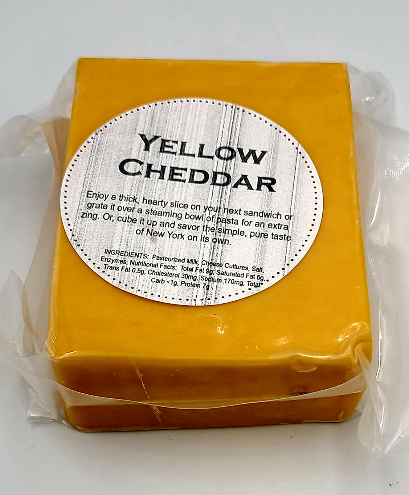 bfmazzeo: Cheese, Extra Sharp Yellow Cheddar
