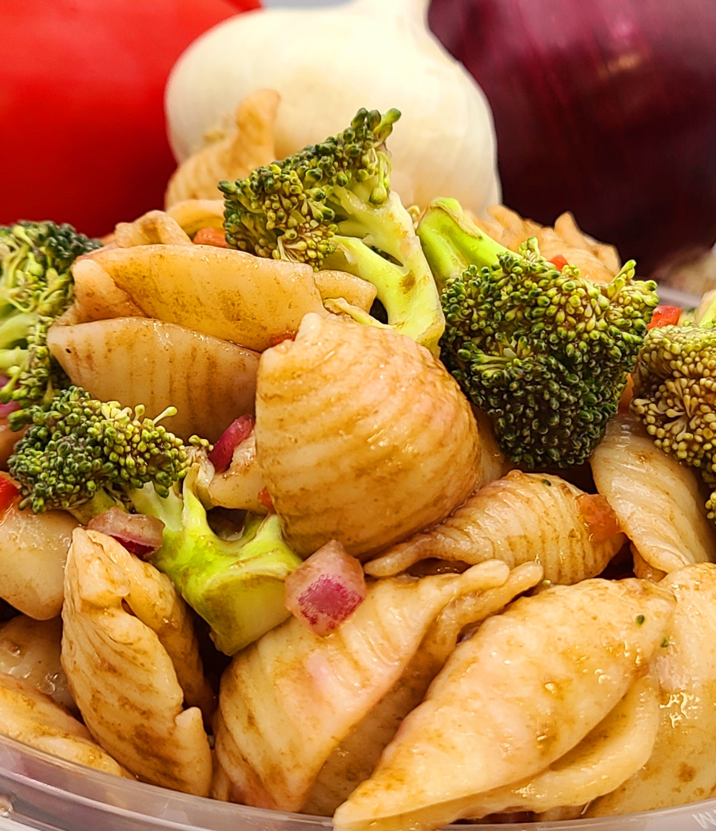 bfmazzeo: Pasta Salad W/Balsamic Vinegar