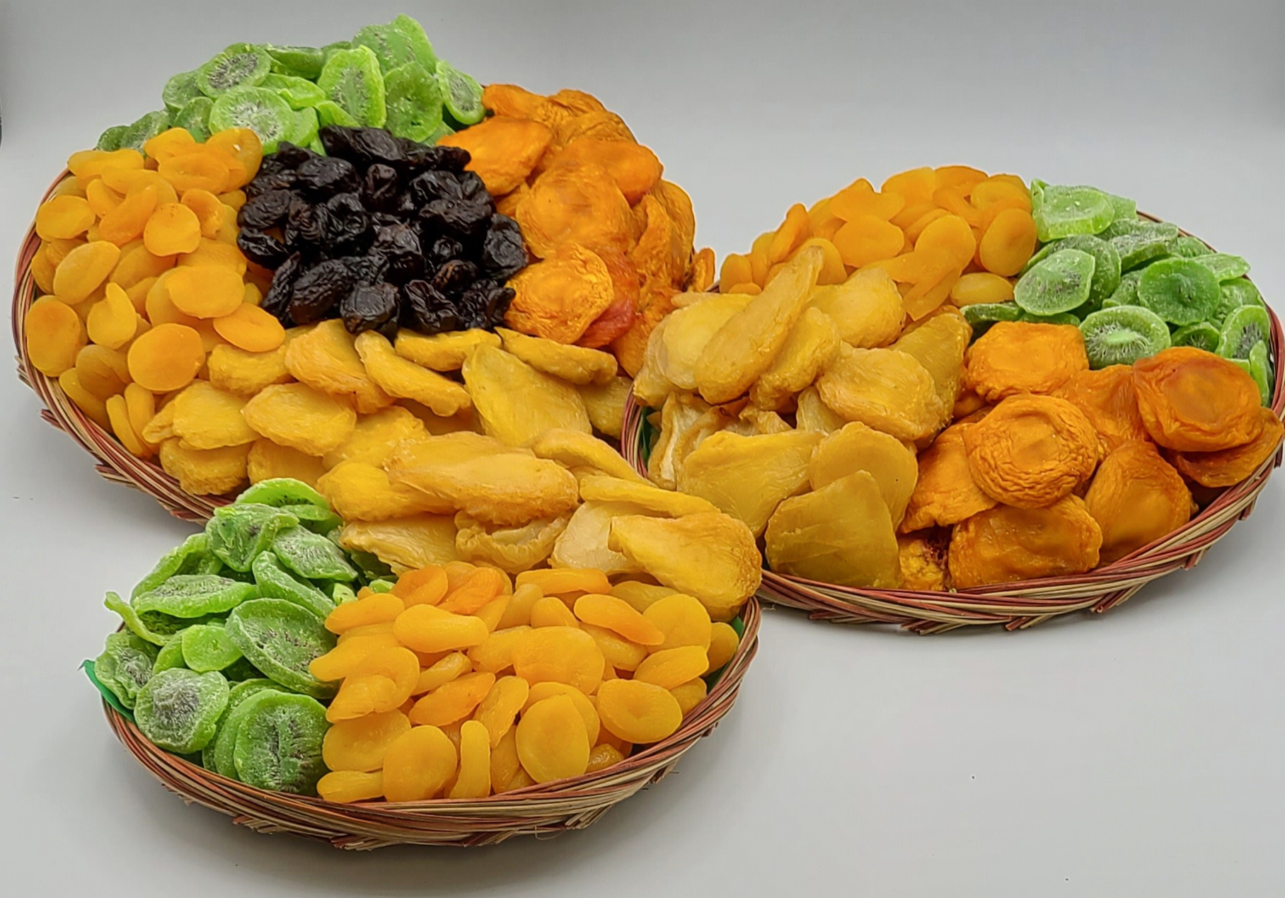 bfmazzeo: Deluxe Dried Fruit Gift Basket