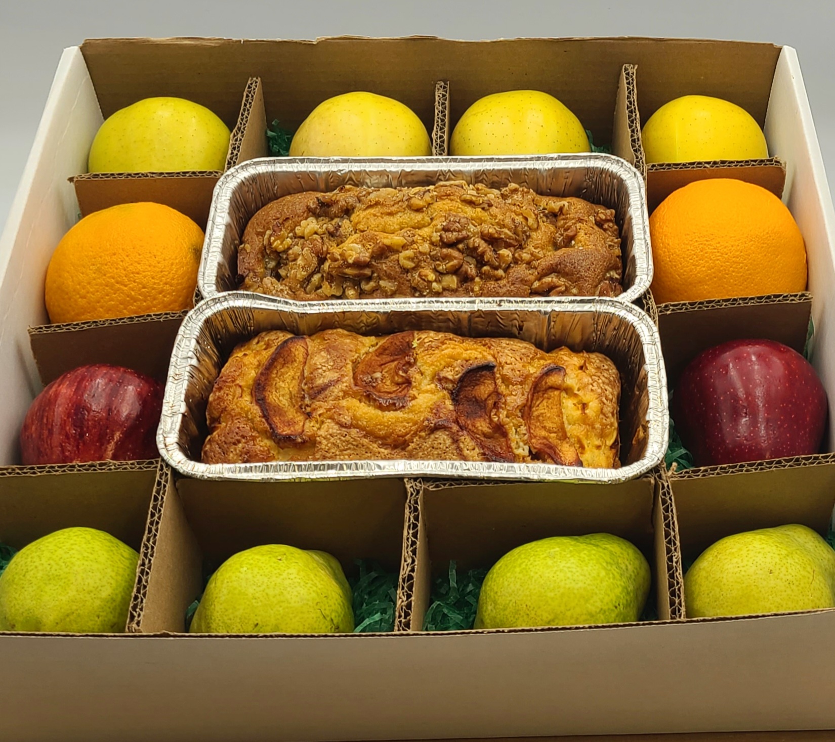 bfmazzeo: Fruit & Bakery Gift Box
