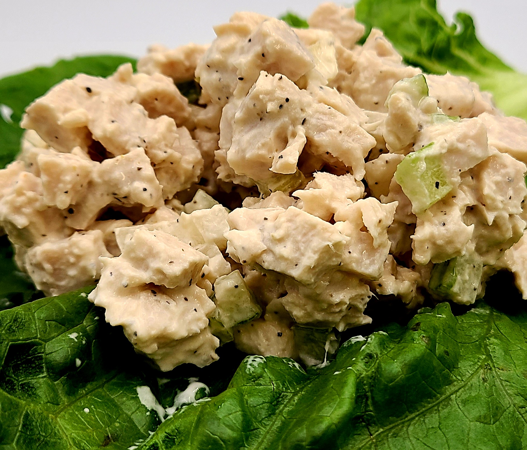 bfmazzeo: Turkey Salad