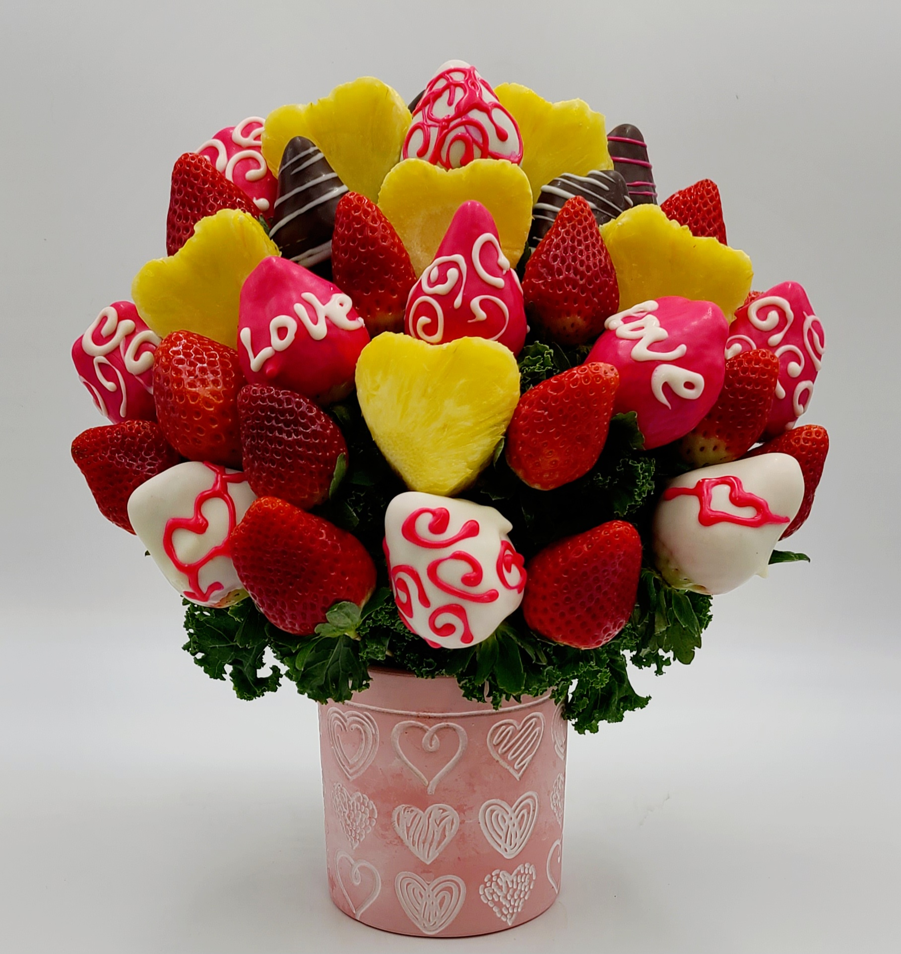 bfmazzeo: Love Basket